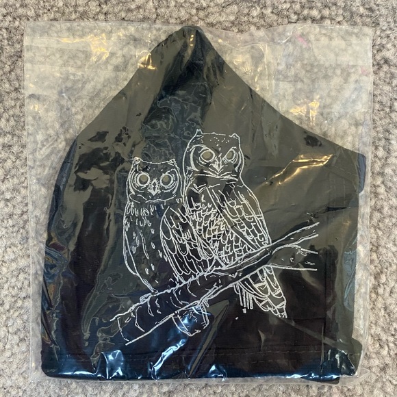 OVO | Accessories | Ovonight Owl Sound Face Masks | Poshmark
